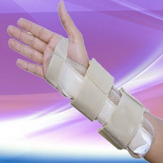 Férula Dinámica de Metal para Mano | Ortomedica Vallarta